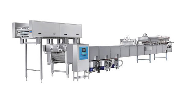 Stick Production Line