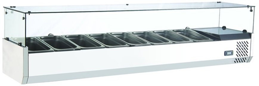 Buffet Tables and Salad Bars | Salad Bar Equipment | Best Price