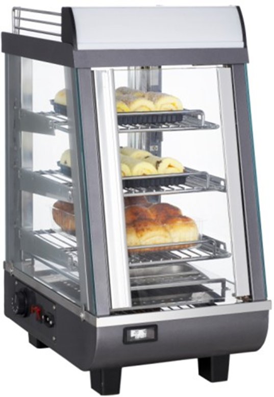 Heated Display Cabinets - Hot Food Display & Serveries - Catering ...
