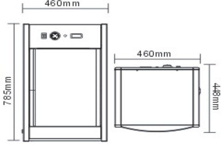 Countertop Food Warmer Commercial Kitchen Equipment | Food and Buffet ...