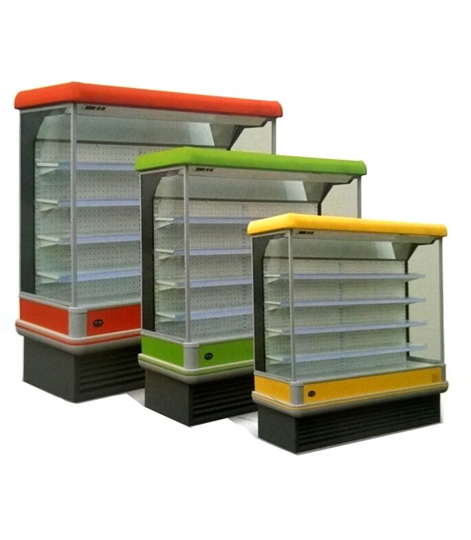 High Quality Supermarket Refrigerator for Supermarkets Grocery Shops