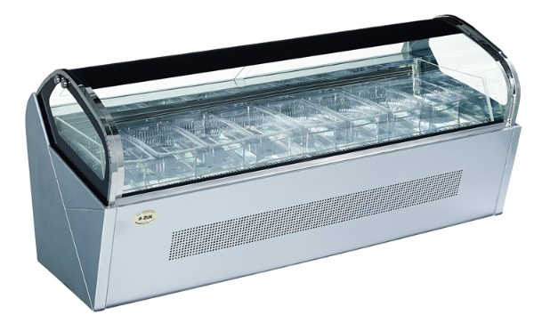 Gelato Display Showcase | Quality Mini Cabinets China Manufacturer