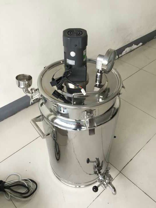 Pasteurization Machine | For Food & Ice Cream Industry‎