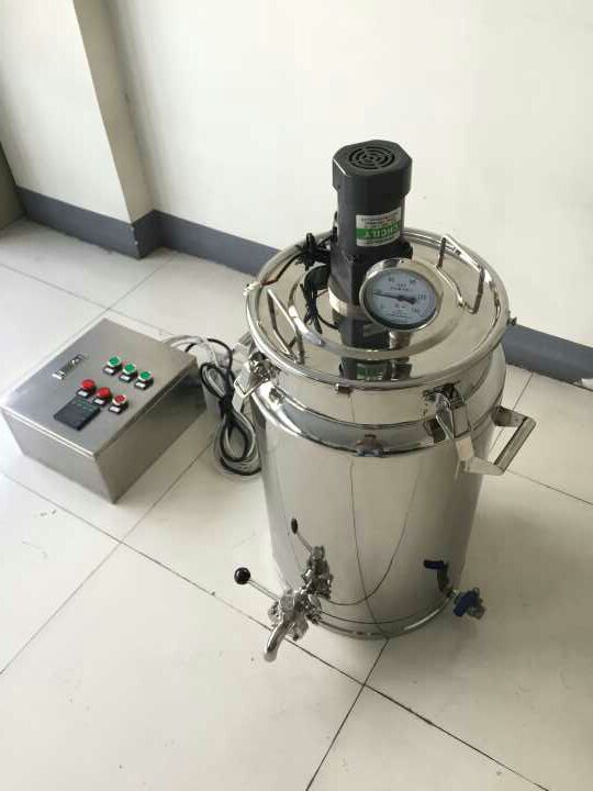 Pasteurization Machine | For Food & Ice Cream Industry‎