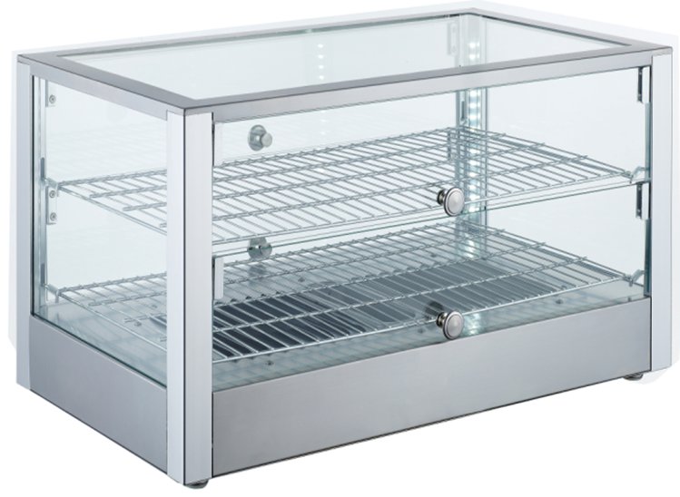 Heated Display Cabinets - Hot Food Display