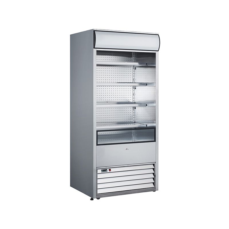 China Open Display Cabinets | Commercial Open Front Display Fridge