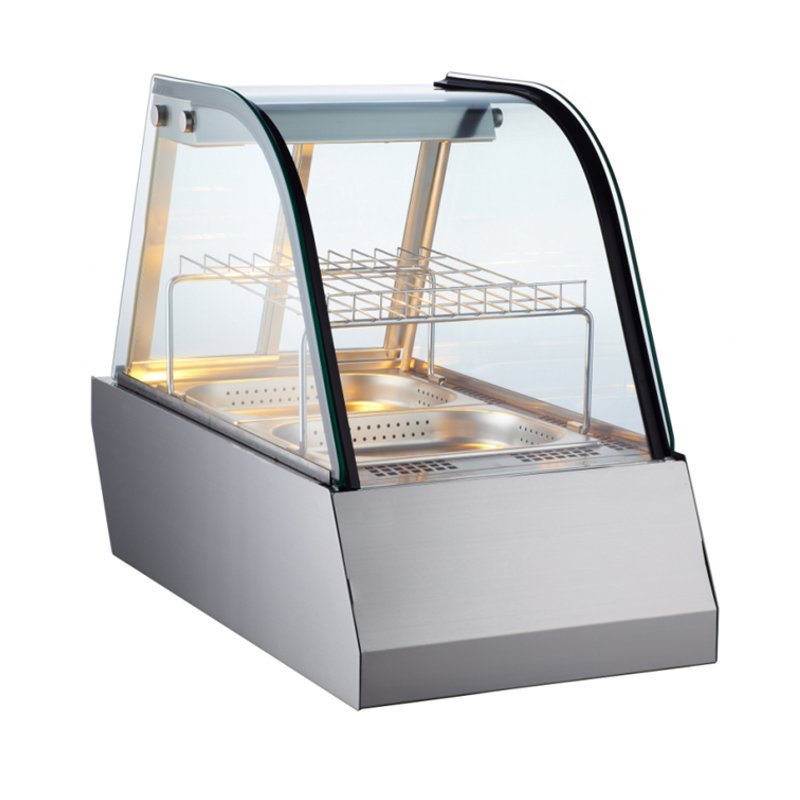 Heated Display Cabinets - Hot Food Display Catering Equipment Online