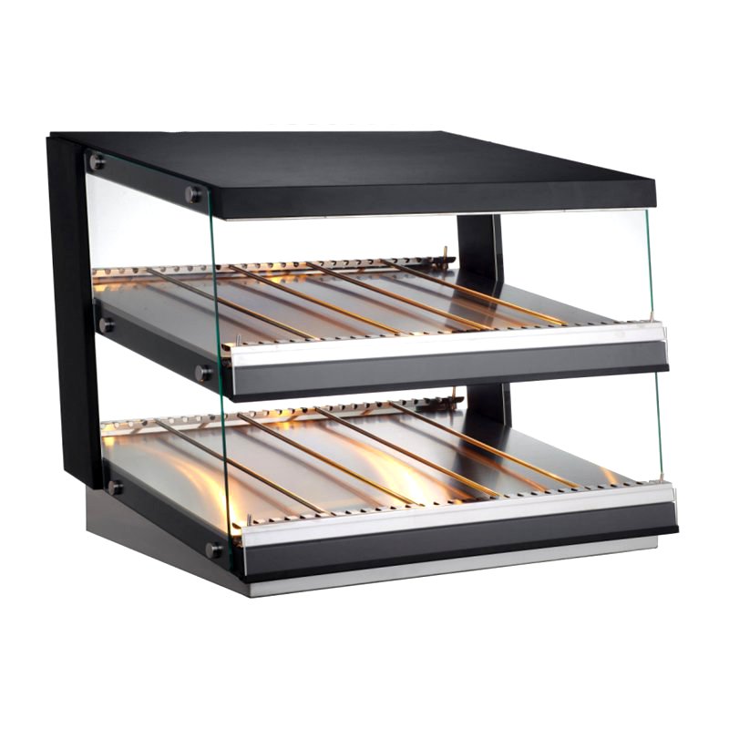 Heated Display Cabinets - Fast Food Catering Equipment