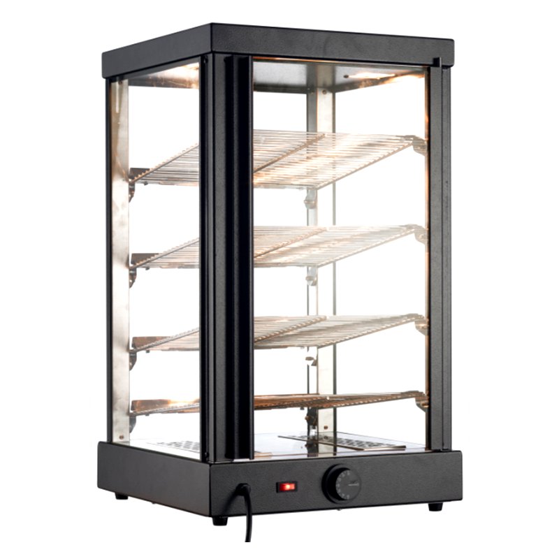 Heated Display Cabinets - Fast Food Catering Equipment - Best Price