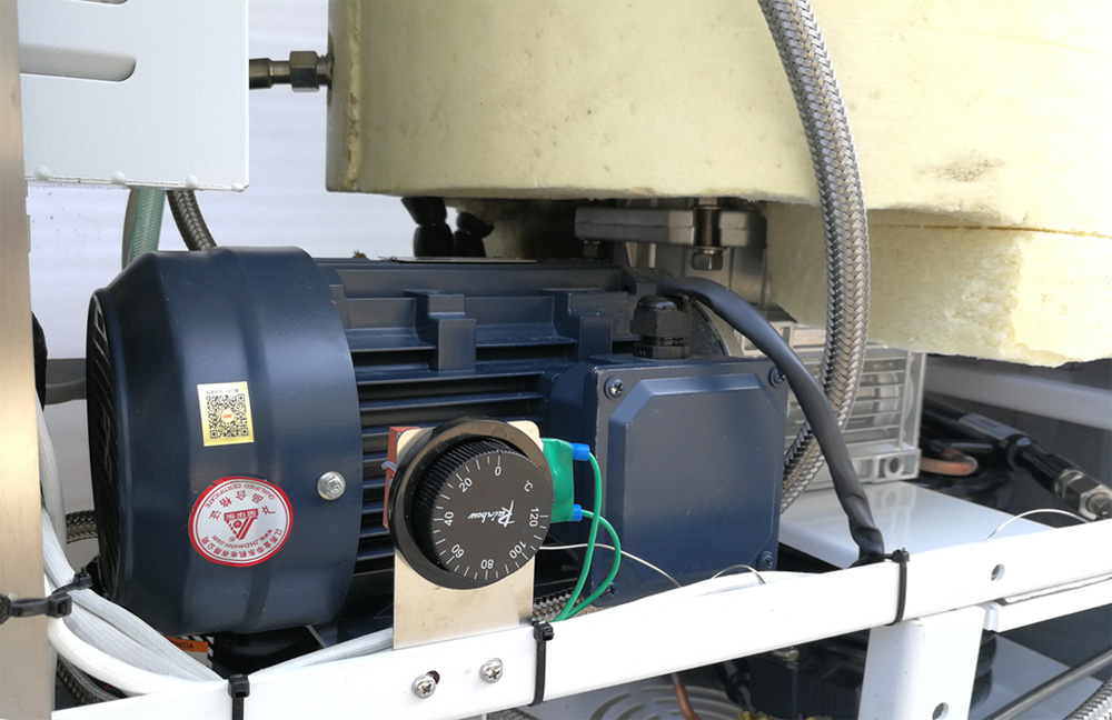 Pasteurization for milk and dairy products | Select Quality Cream ...