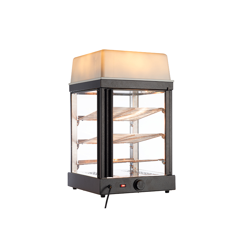 Heated Display Cabinets - Fast Food Catering Equipment - Best Price