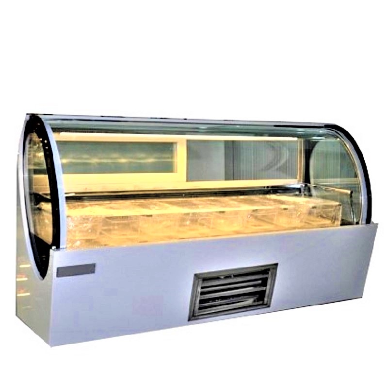 Mini Ice Cream Showcase | Ice cream display cabinets