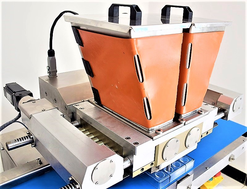 Chocolate Depositor Machine | High productivity and flexibility