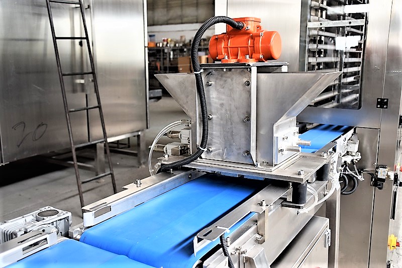 Chocolate Depositor Machine | High productivity and flexibility