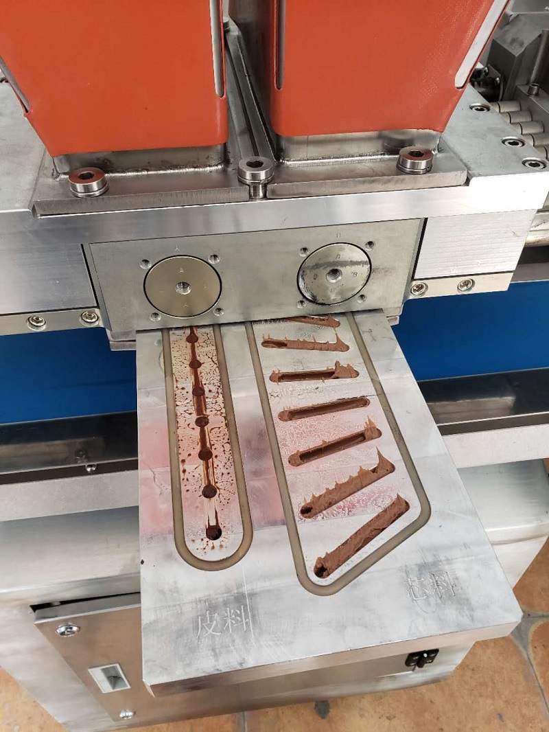 Chocolate Depositor Machine | High productivity and flexibility