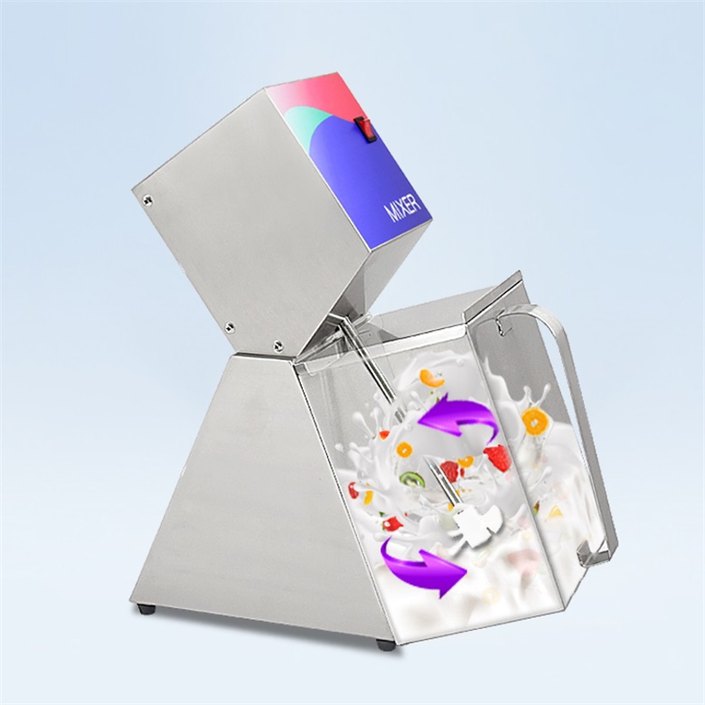 Ice Cream Mixer | Ice Cream Stand Mixer 13L