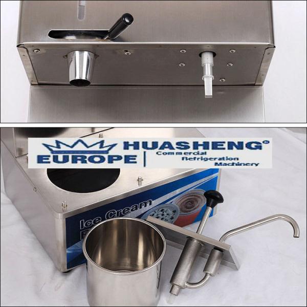 Soft Ice Cream Flurry