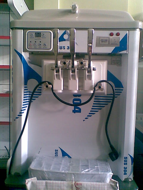 Soft Ice Machine | Restaurant and Catering Ice Cream Serve Machines