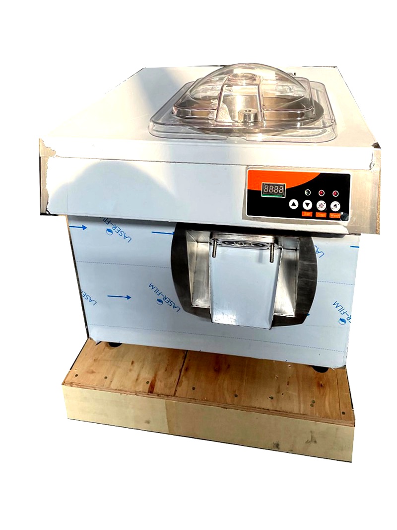 Vertical Mini Batch Freezer 6L