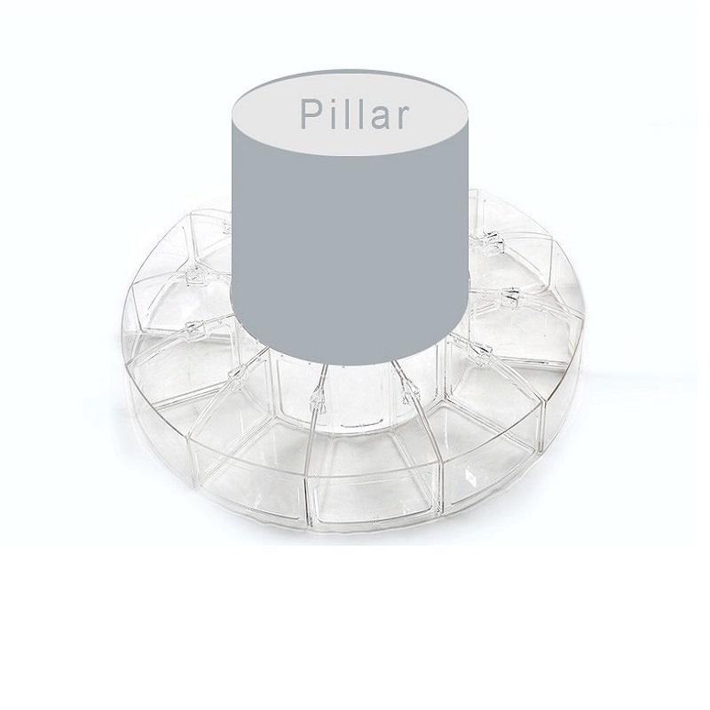 Best Bins Bulk Food Dispenser | Scoop Bins China