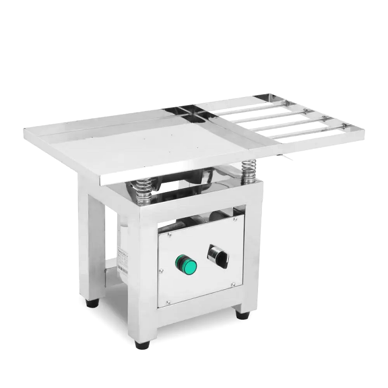 Vibrating Table | Commercial Confectionery and Bakery Machines