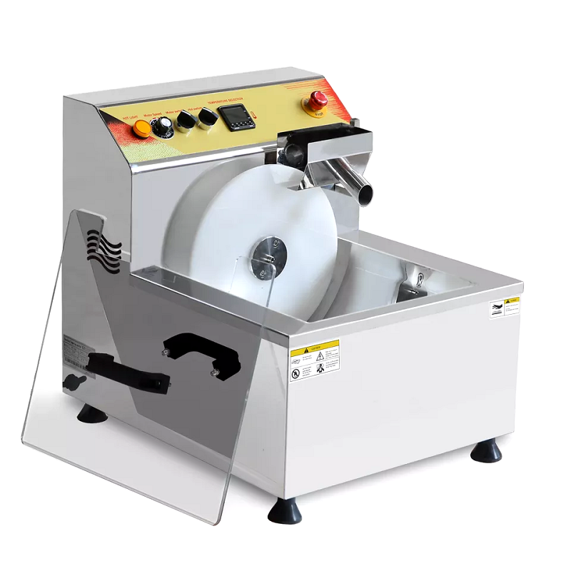 Chocolate Processing Machines and Melters | Huasheng Group