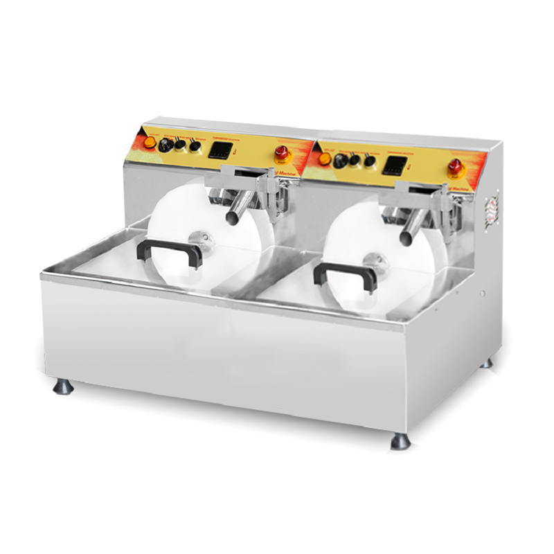 Chocolate Processing Machines and Melters | Huasheng Group