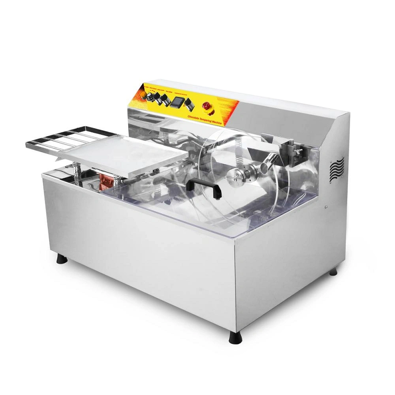 Chocolate Processing Machines and Melters | Huasheng Group