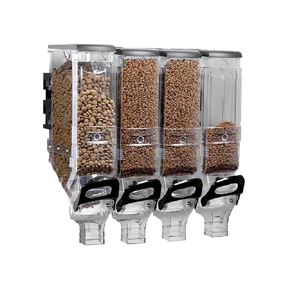 The Best Bins Gravity Bin Dispenser | China Scoop Bins