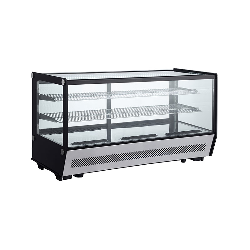 Countertop Refrigerated Display Cases | Huasheng Group