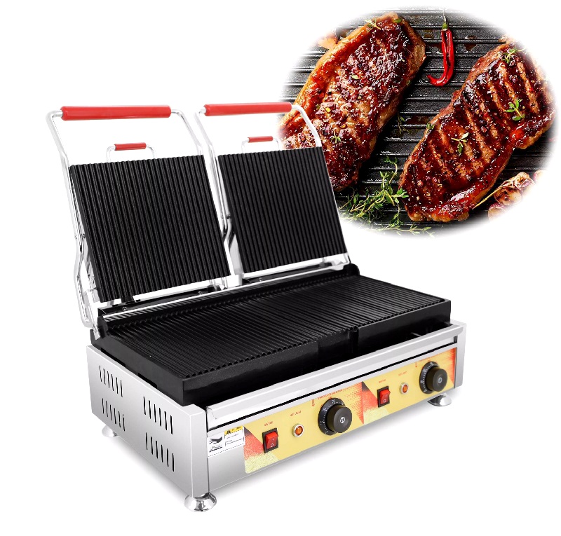 Steaks Griddle Presses and Sandwich Maker | Equipment China