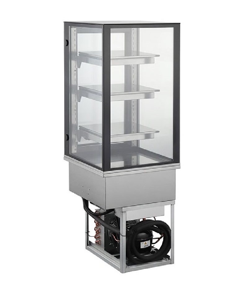 Counter Top Display Fridges | Drop In Refrigeration