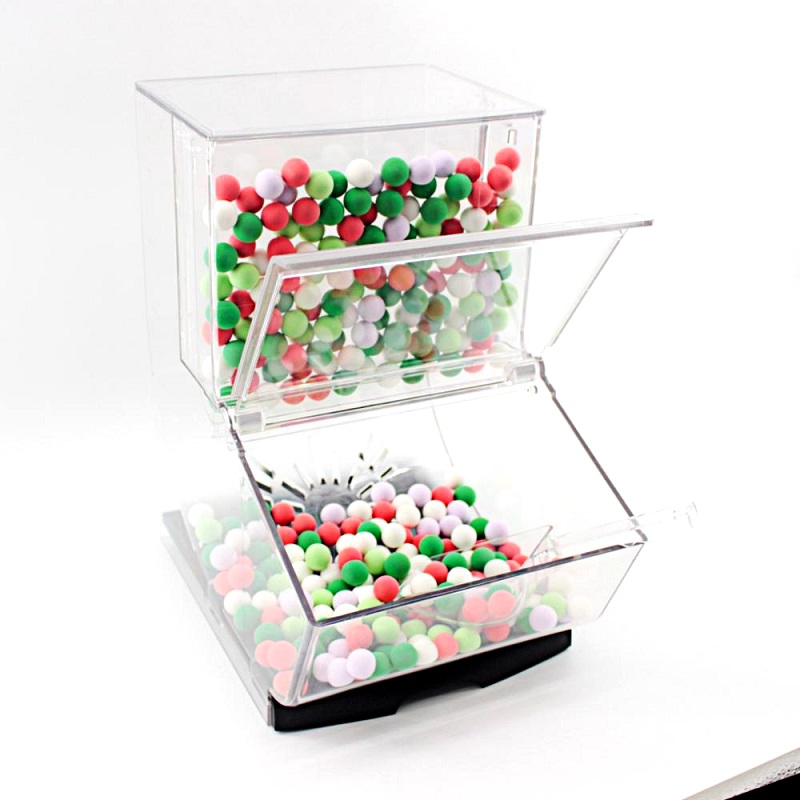 Best Bins Gravity Bin Dispenser | Scoop Bins China