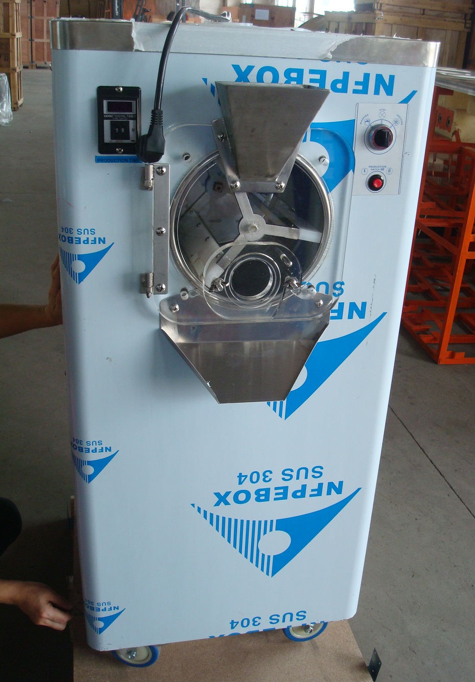 Hard Ice Machine | Discover the Bestsellers Ice Cream Machines