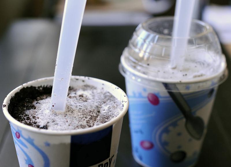 Soft Ice Cream Flurry