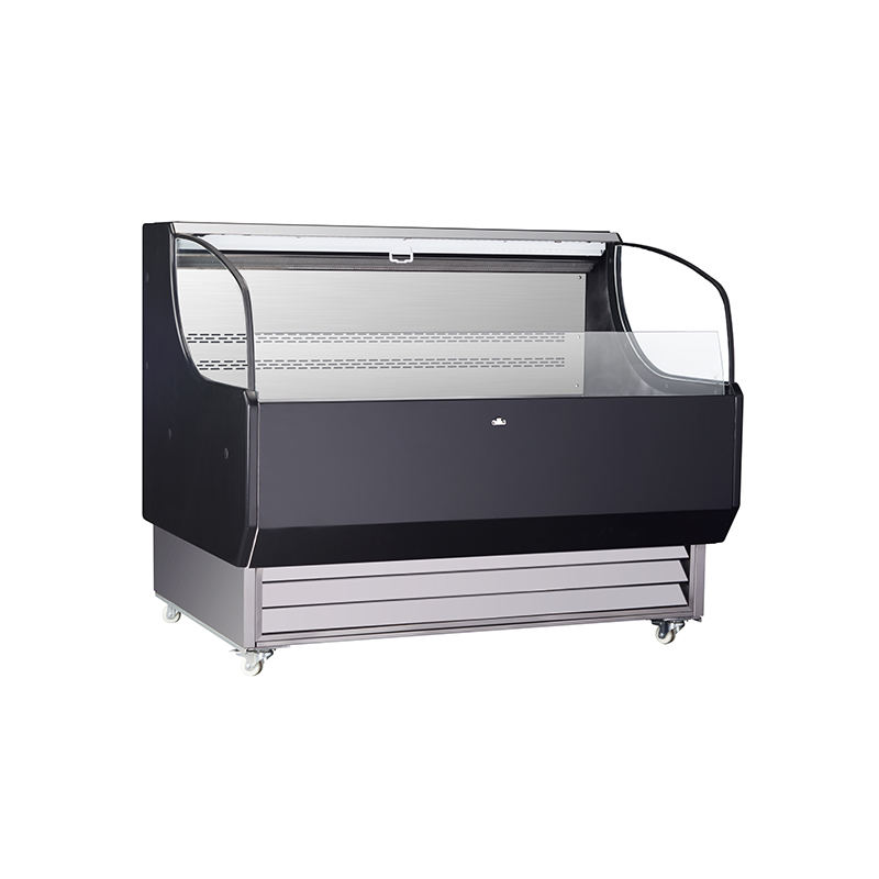 Open Air Display Coolers Grab and Go Refrigerators | China Made