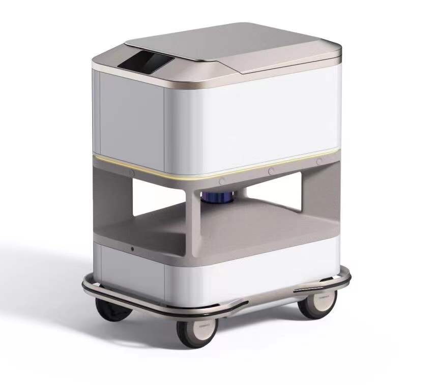 The Future Of Delivery Robots | China Robotics