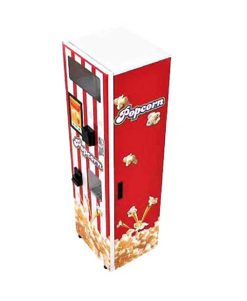 Get the Best Deal on Popcorn Vending | China Manufacturer