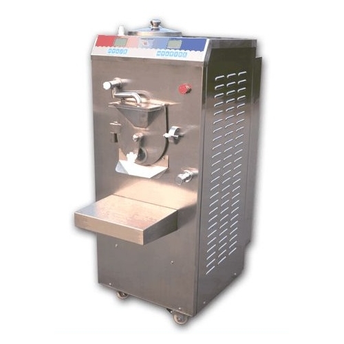 Combined Batch Freezer with Pasteurizer | Made in China