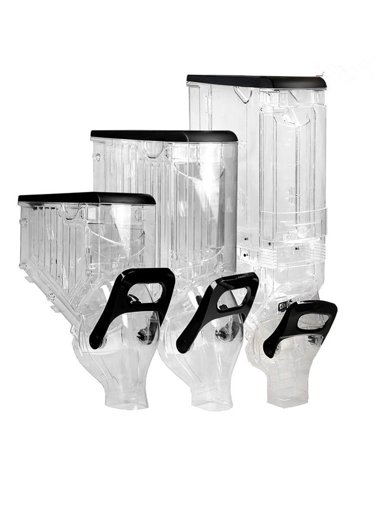 The Best Bins Gravity Bin Dispenser | China Scoop Bins