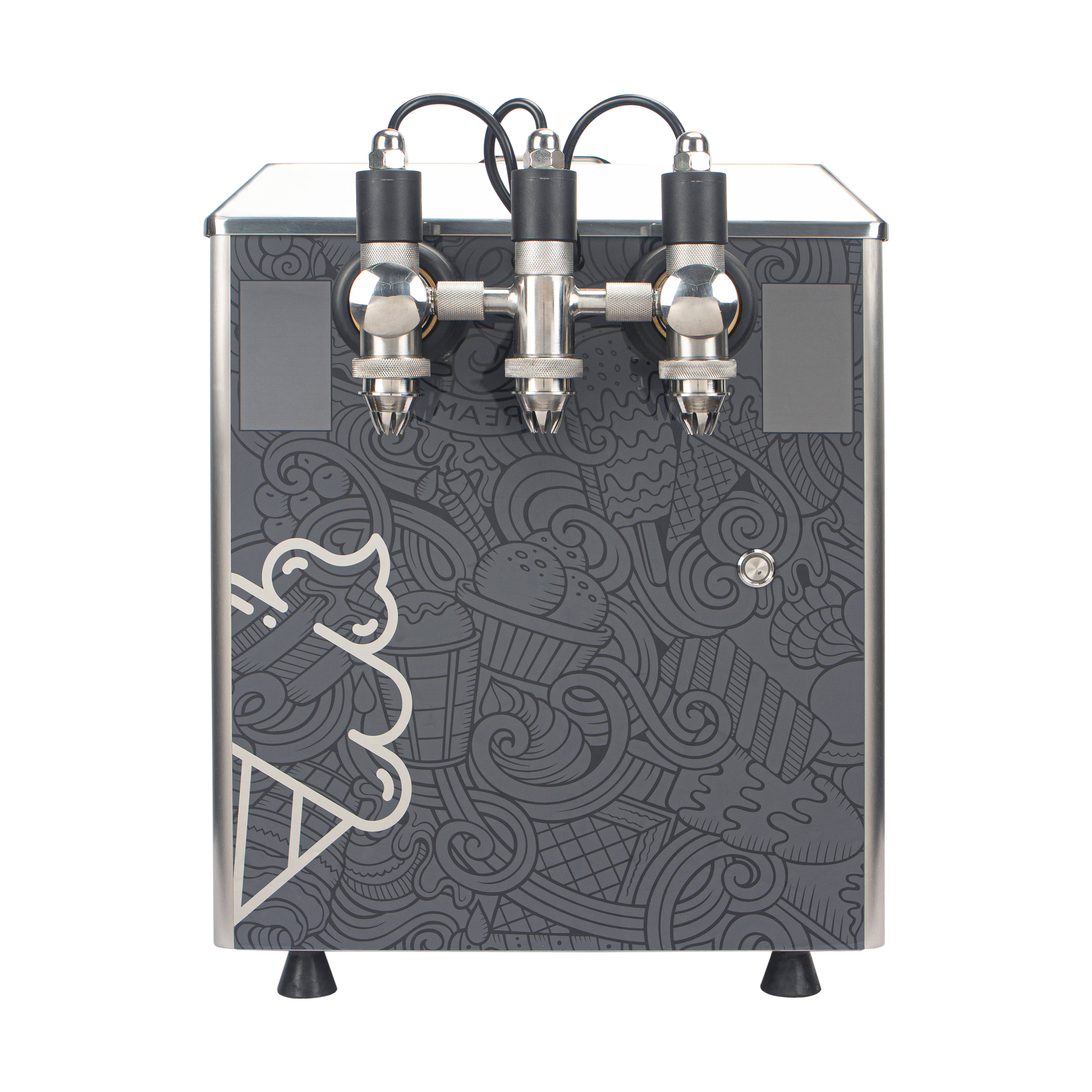 Whipped-Cream Dispenser | China Cream Whipper Machines Manufacturer