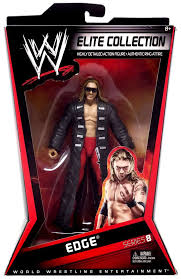 Edge - Elite Collection - WWE Action Figure