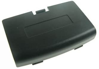 Gameboy Advance Battery Cover - Black