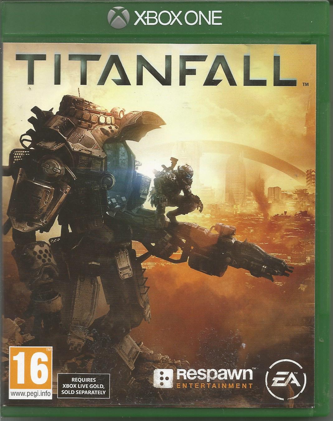 Titanfall - Used - Xbox One