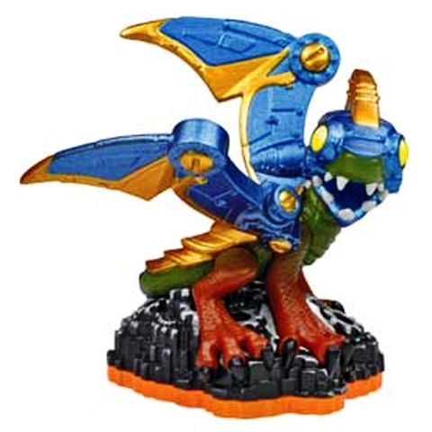 Drobot Figure - Skylanders Giants
