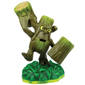 Stump Smash Figure - Skylanders Spyro’s Adventure