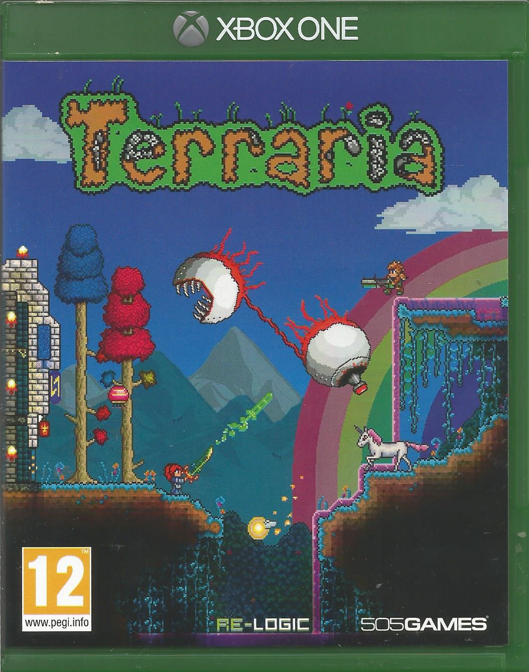 TERRARIA - Used - Xbox One