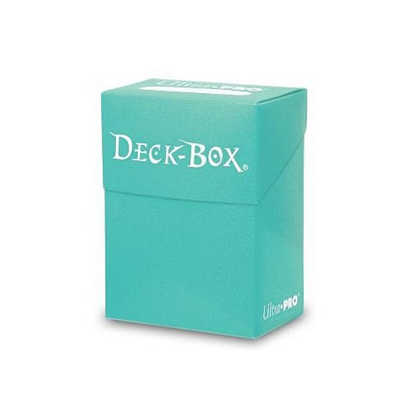 Ultra Pro Aqua Deck Box