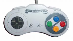 Unofficial SNES Control Pad - Used