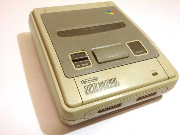 Super Nintendo SNES - Used